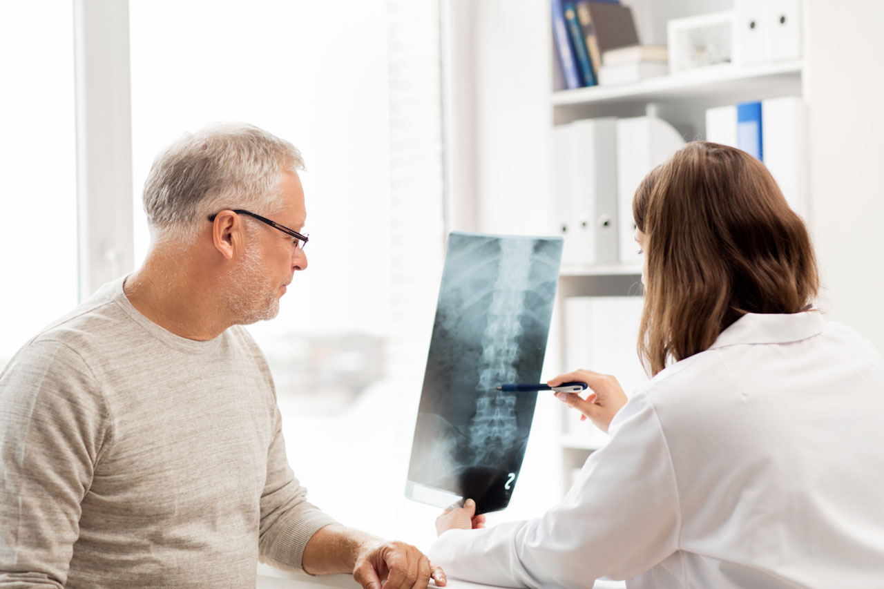 Orthopedic Spine - Texas Regional Physicians